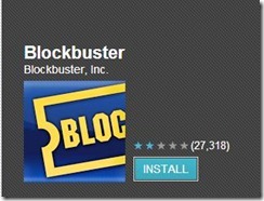 Blockbuster Launches New Android App – Mobility Digest