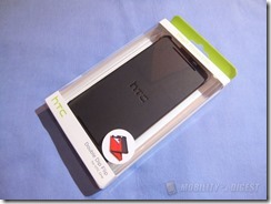 Review of HTC Double Dip Flip Case for HTC One – MobilityDigest