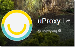 uProxy, Google’s Answer to Tor – Mobility Digest