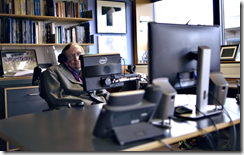 SwiftKey and Predictive Text Speeds Up Stephen Hawking’s Communication ...