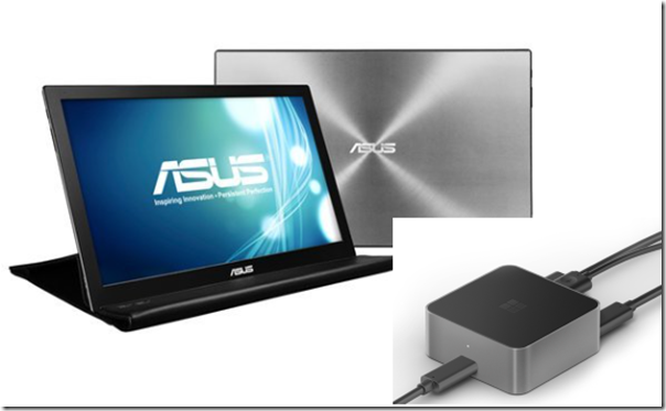 Microsoft’s Continuum Display Dock Now Supports USB Monitors ...