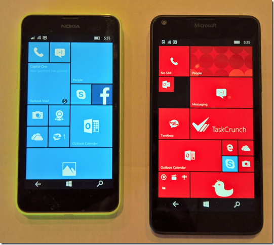 Windows 10 Mobile is Here! Out with the old…… – MobilityDigest